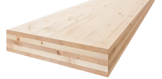 Cross Laminated Timber (CLT) - Duurzaam CLT-Hout | CLTXPRT
